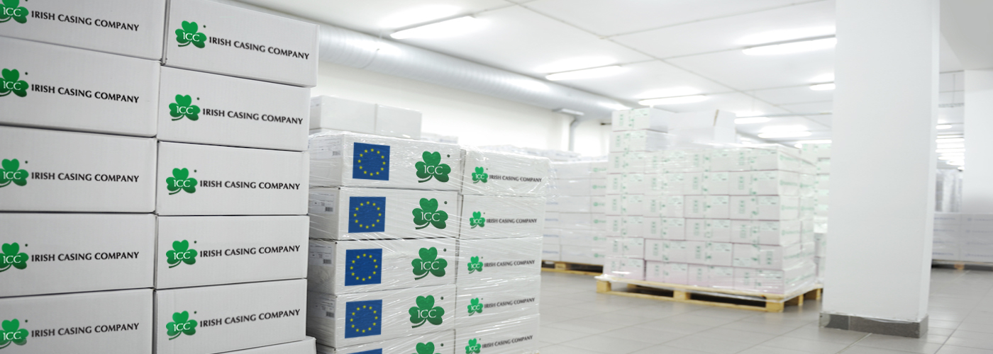 Irish Casing Company Ltd.