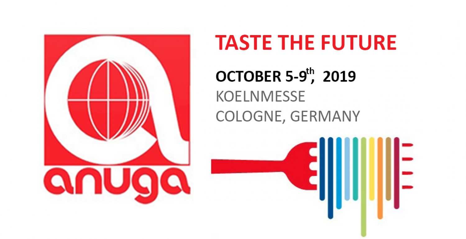 Anuga 2019 – Worldwide. Leading. Trendsetting. – Irish Casing Company Ltd.